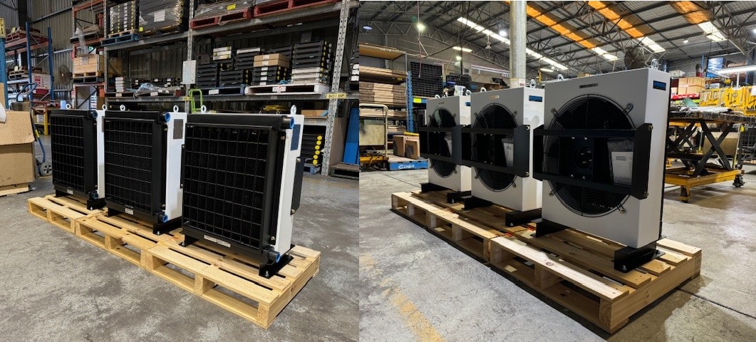 ST Coolers - OEM Dynamics